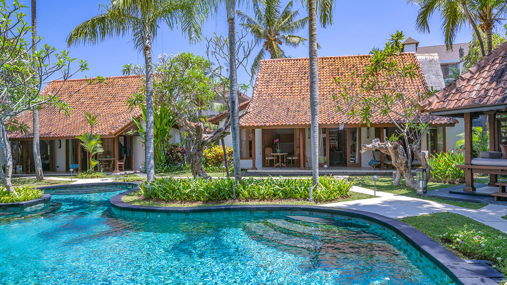 Des Indes I - Seminyak, Bali, Indonesia - Elite Havens