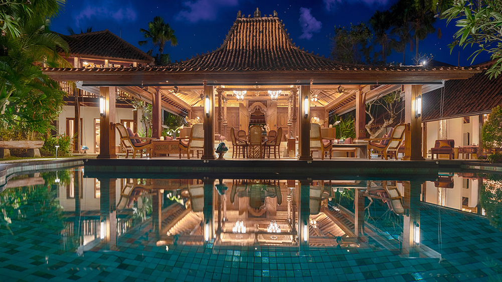 Des Indes I - Seminyak, Bali, Indonesia - Elite Havens