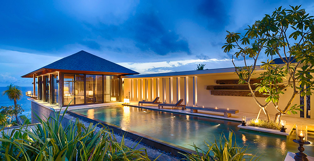 Villa Hamsa - The Bukit, Bali, Indonesia - Elite Havens