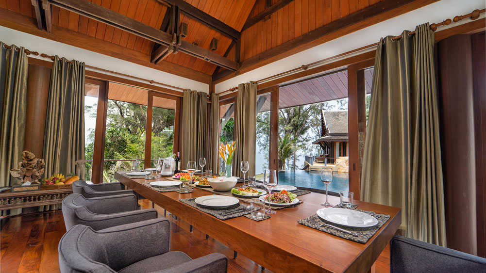 Villa Chada - Modern Thai tropical getaway, Kamala Villa Images - Elite ...