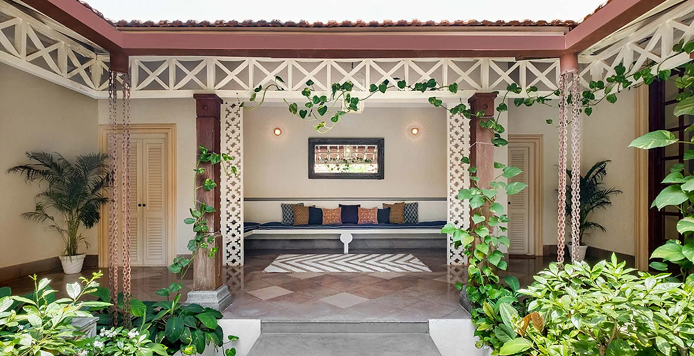 Villa Azul - North Goa, Goa, India - Elite Havens