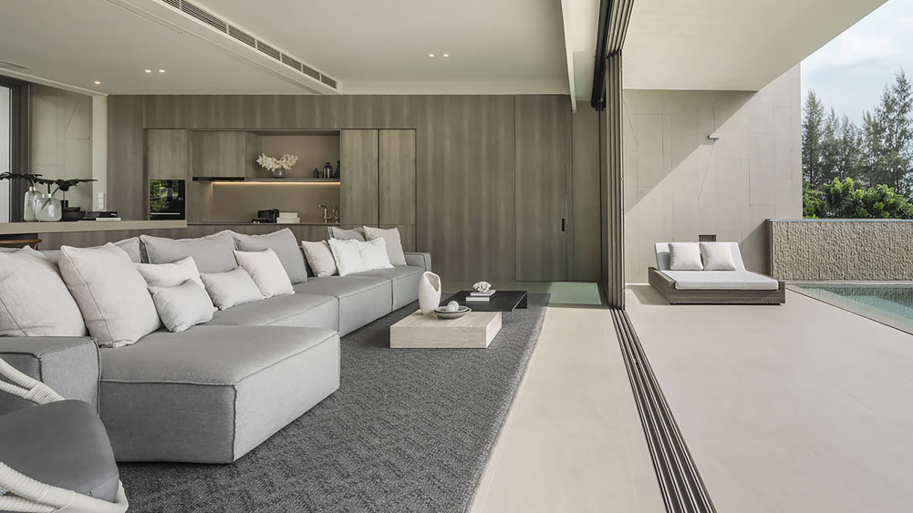 Veyla Natai Residences - Sea Villa - Natai Beach, Phuket, Thailand ...