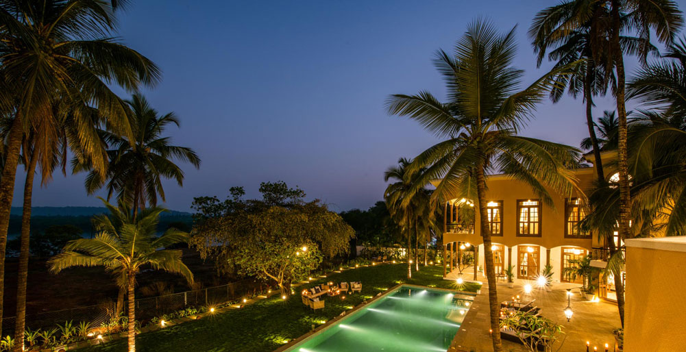Estate de Alta Palmeira - North Goa, Goa, India - Elite Havens