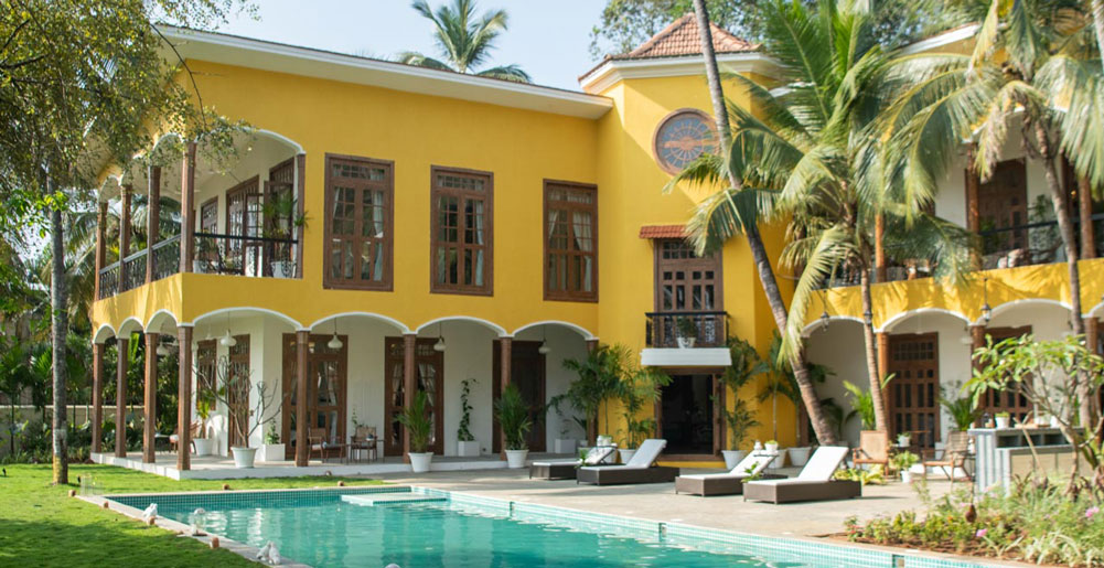 Estate de Alta Palmeira - North Goa, Goa, India - Elite Havens