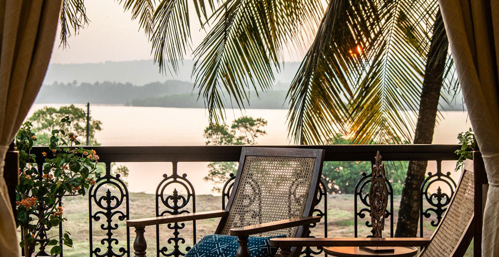 Estate de Alta Palmeira - North Goa, Goa, India - Elite Havens
