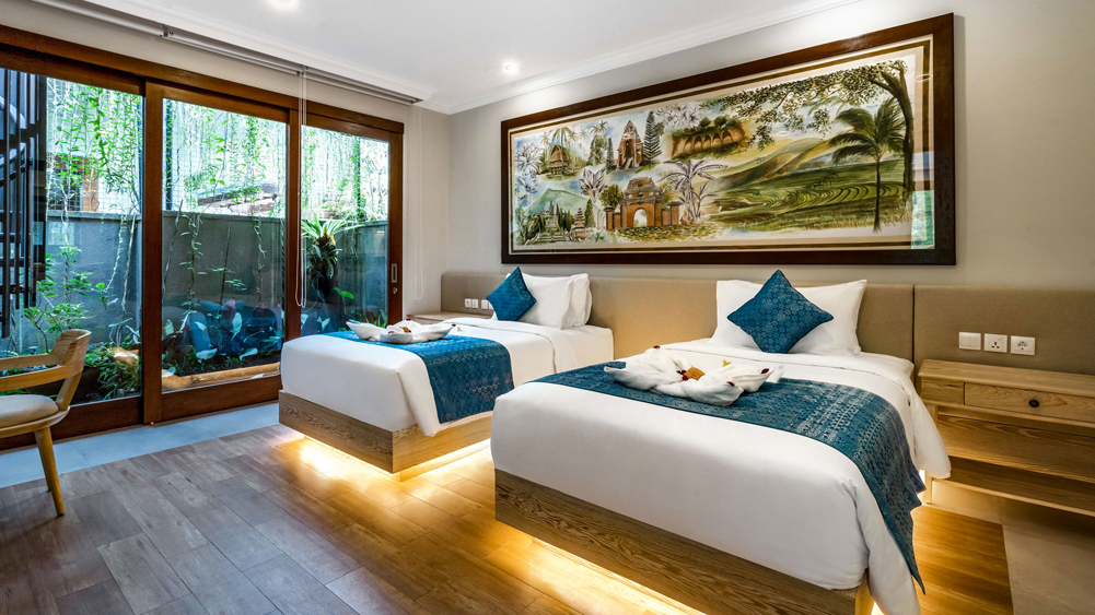 The Pala Ubud - Villa Batur - Ubud, Bali, Indonesia - Elite Havens