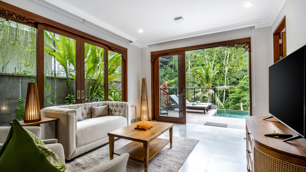 The Pala Ubud - Villa Catur - Ubud, Bali, Indonesia - Elite Havens