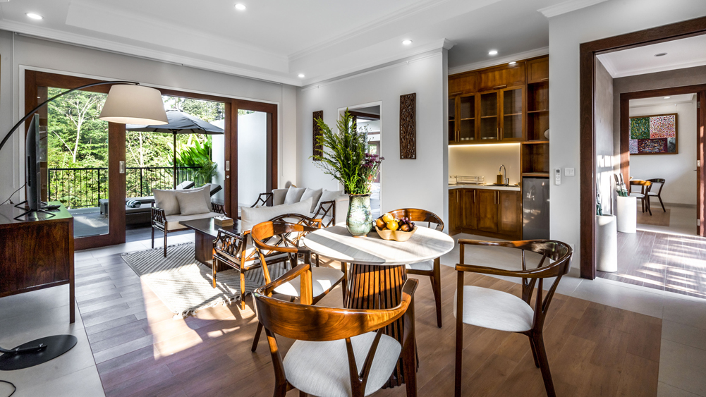 The Pala Ubud - Villa Seraya A - Ubud, Bali, Indonesia - Elite Havens