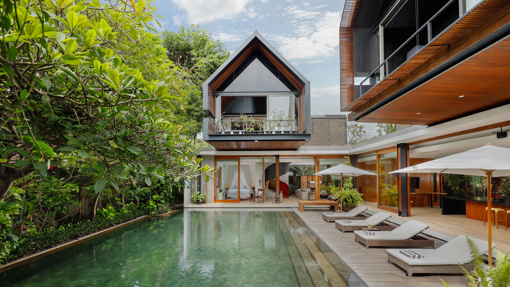Villa Svarga - Sanur, Bali, Indonesia - Elite Havens
