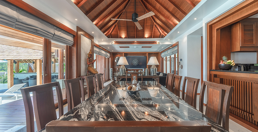 Baan View Talay - Sea View Zenith Villa - Surin, Phuket, Thailand ...