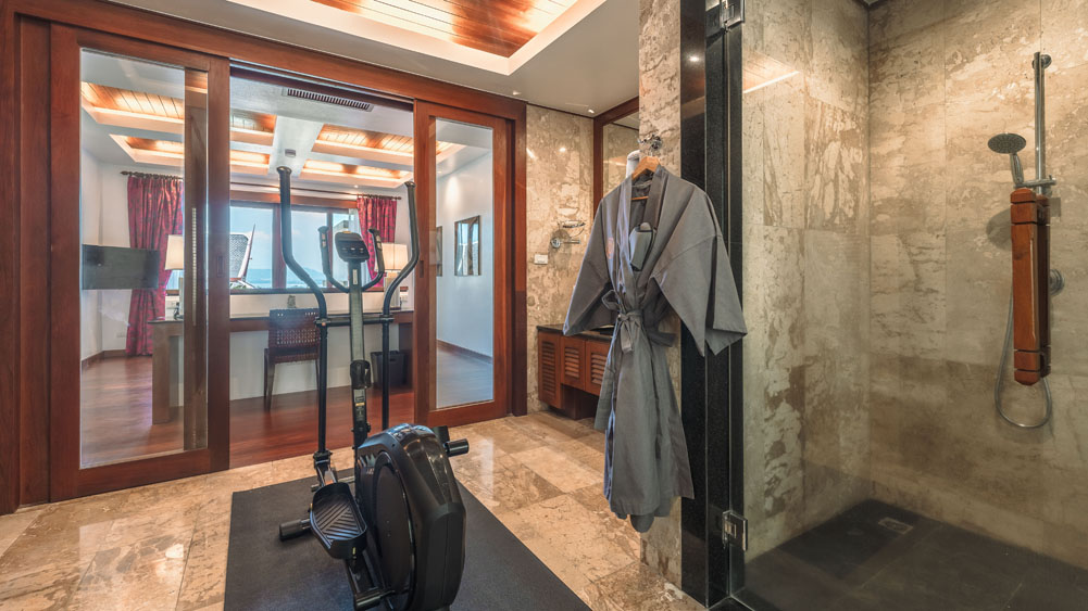 Sea View Zenith - Luxurious hilltop modern Thai haven, Surin Villa ...