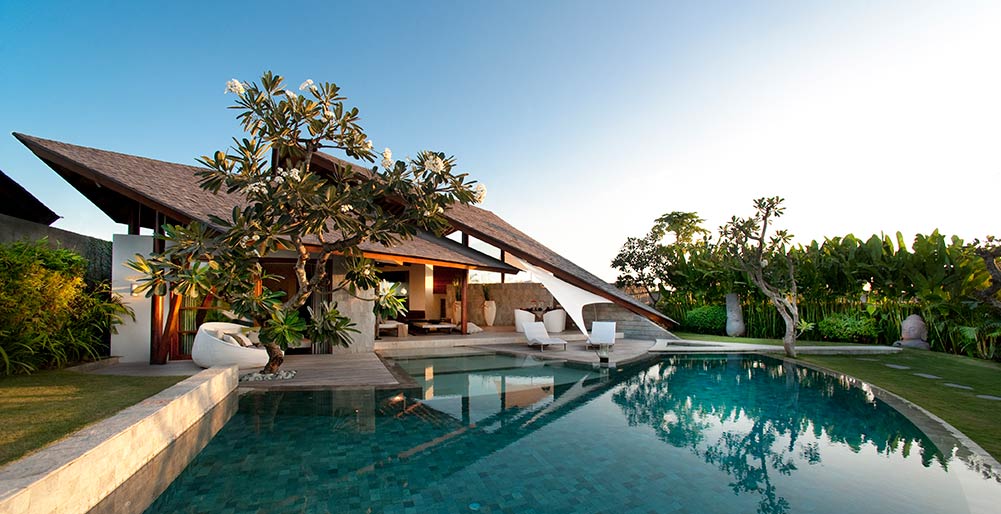 The Layar - three bedroom villa - Seminyak, Bali, Indonesia - Elite Havens