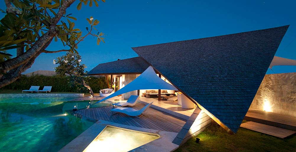 The Layar - three bedroom villa - Seminyak, Bali, Indonesia - Elite Havens