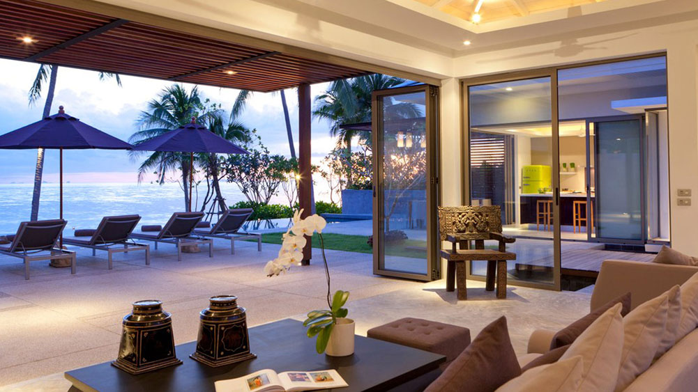 Inasia Beach Villa - Lipa Noi, Koh Samui, Thailand - Elite Havens