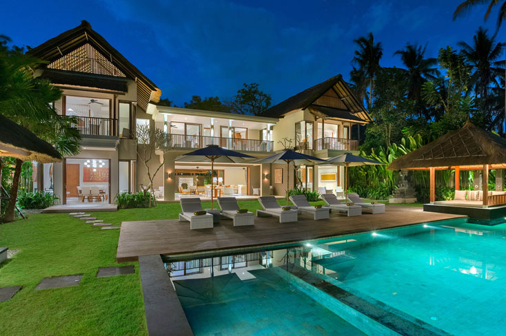 Bali Luxury Villas - Elite Havens